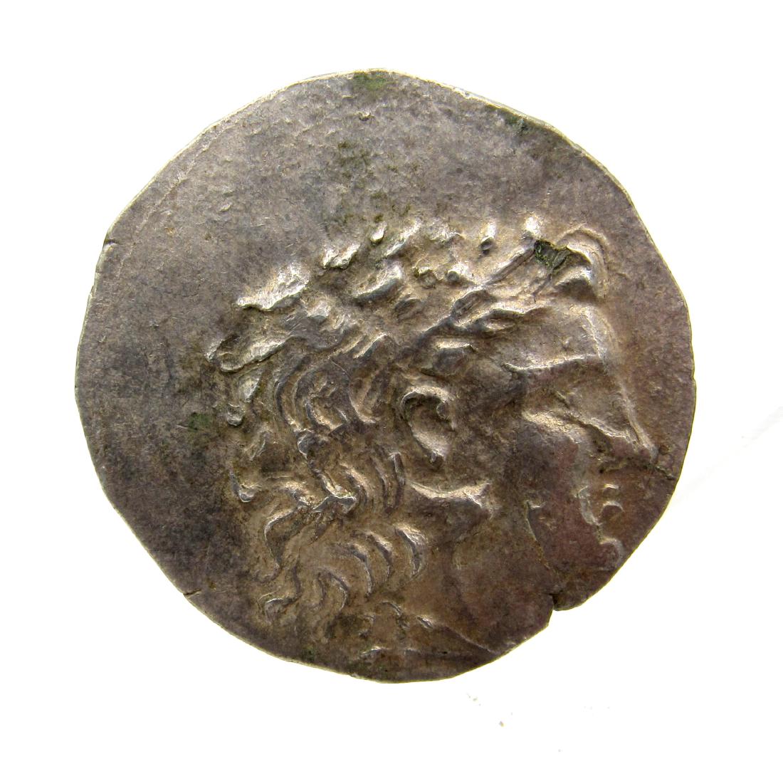 Rare Alexander Iii The Great Tetradrachm
