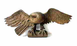 Rare Carved Eagle Mold - Feb 27, 2020 | Jasper52 in NY