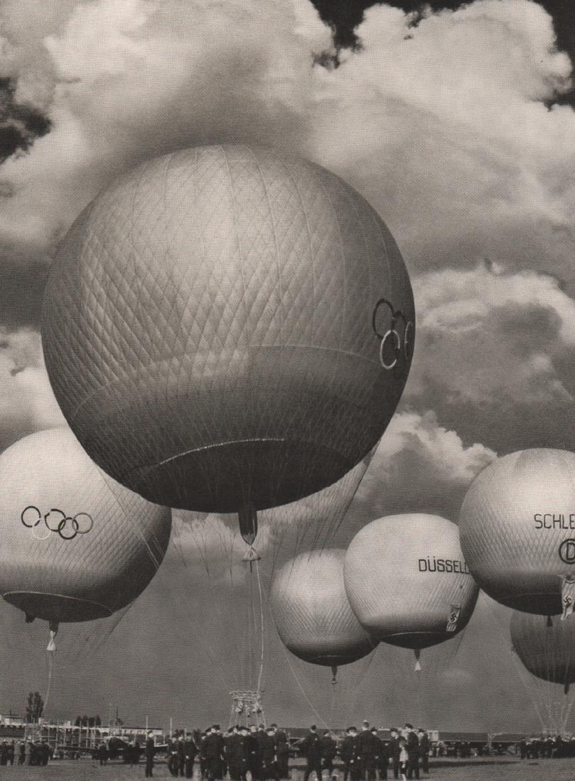 ALEX STOCKER- Balloons