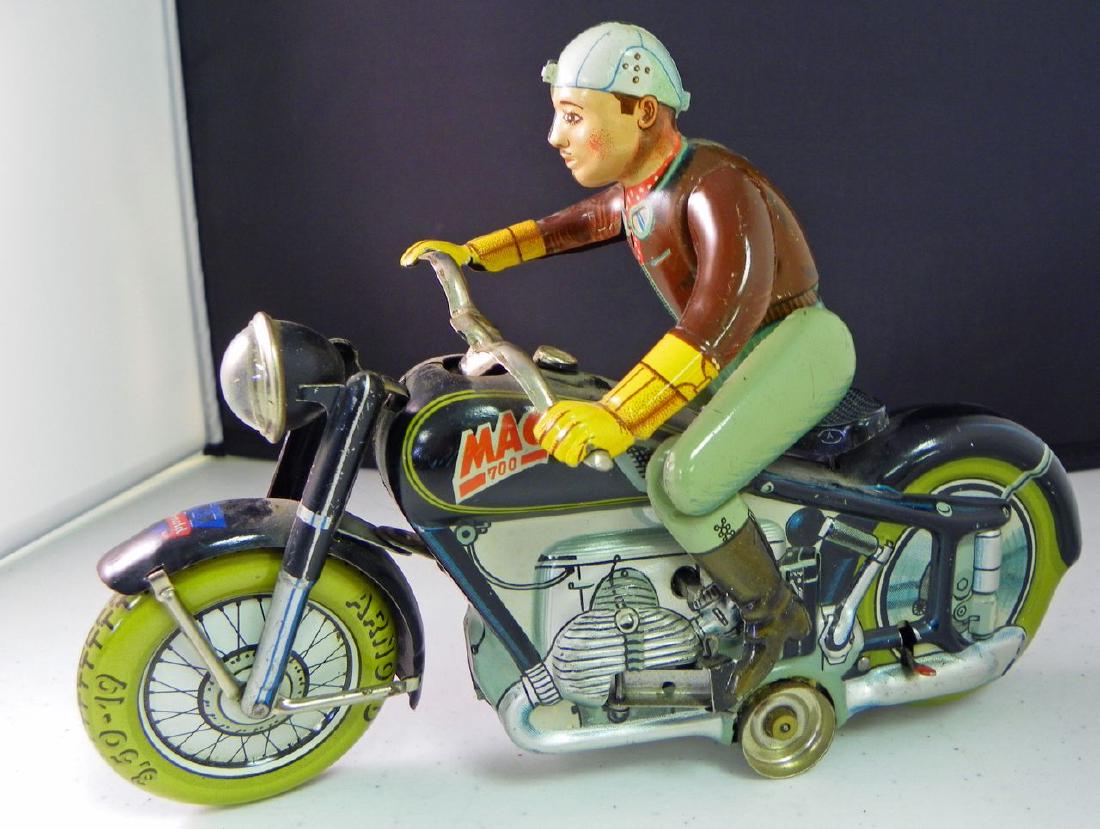 Arnold Mac 700 (US Zone Germany) motorcycle