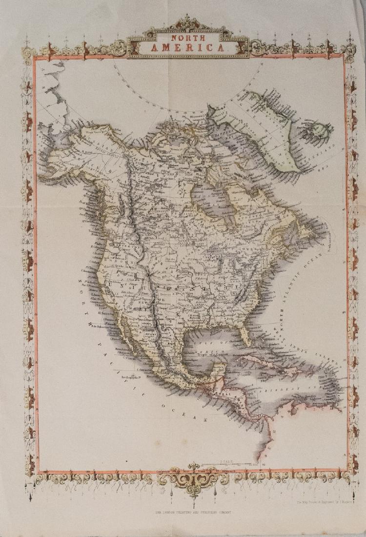 Jasper52 - 17th-20th Century Antiquarian Maps