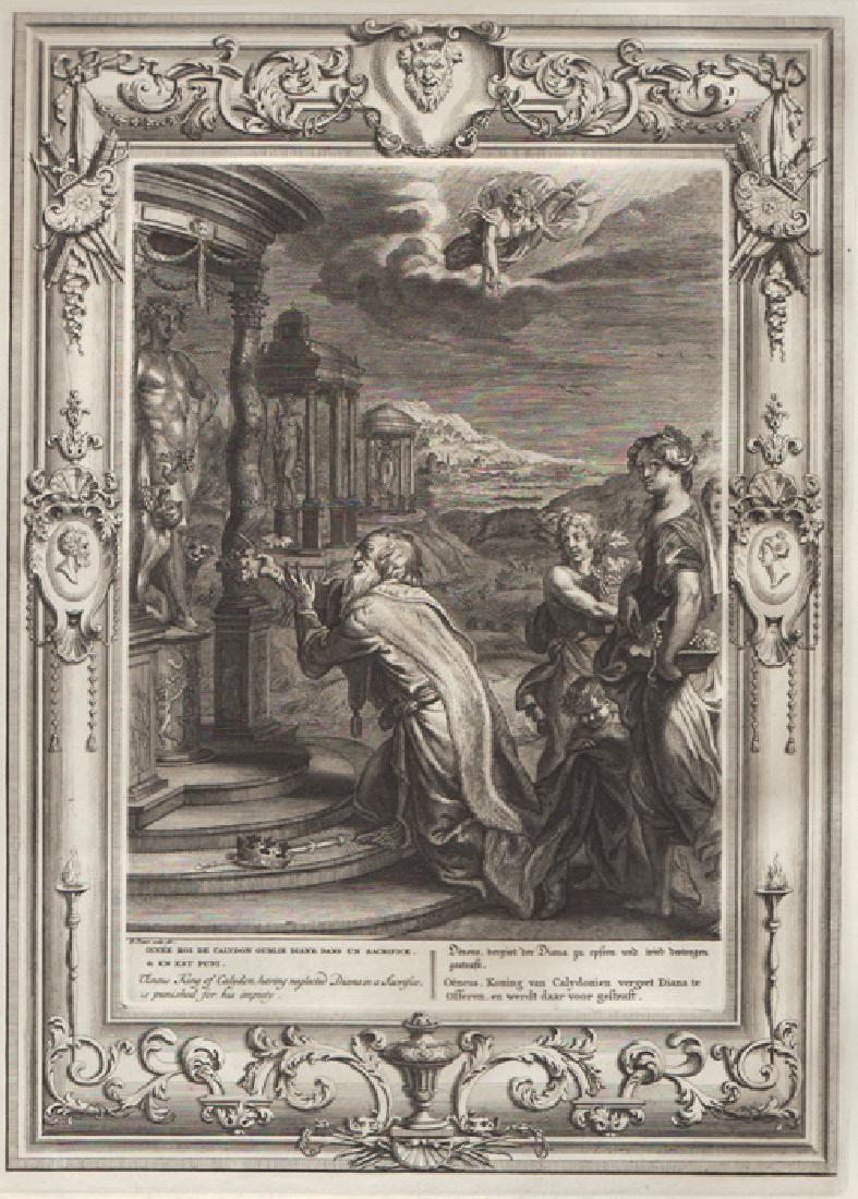 Oeneus, King of Calydon