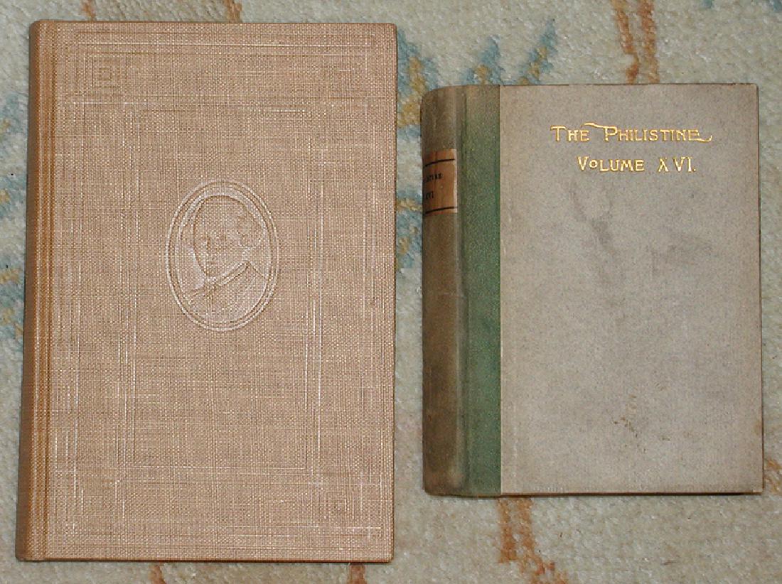 6 Issues of Philistine & Guide Book for Little Journeys