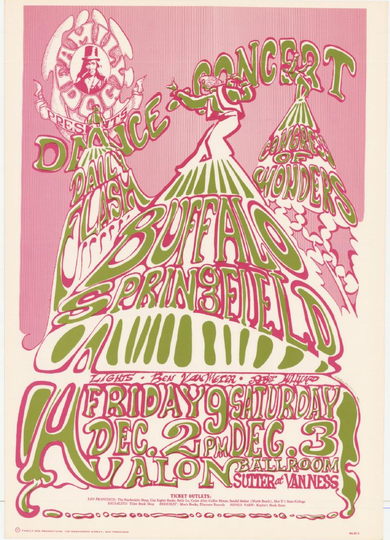 2nd Edition - FD 37 DANCE CONCERT - Avalon Ballroom