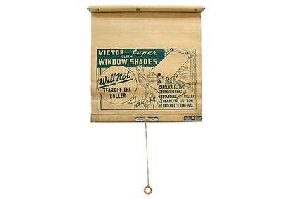 Salesman Sample Window