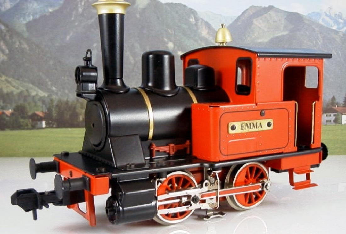 MARKLIN Z GAUGE TRAIN LAYOUT