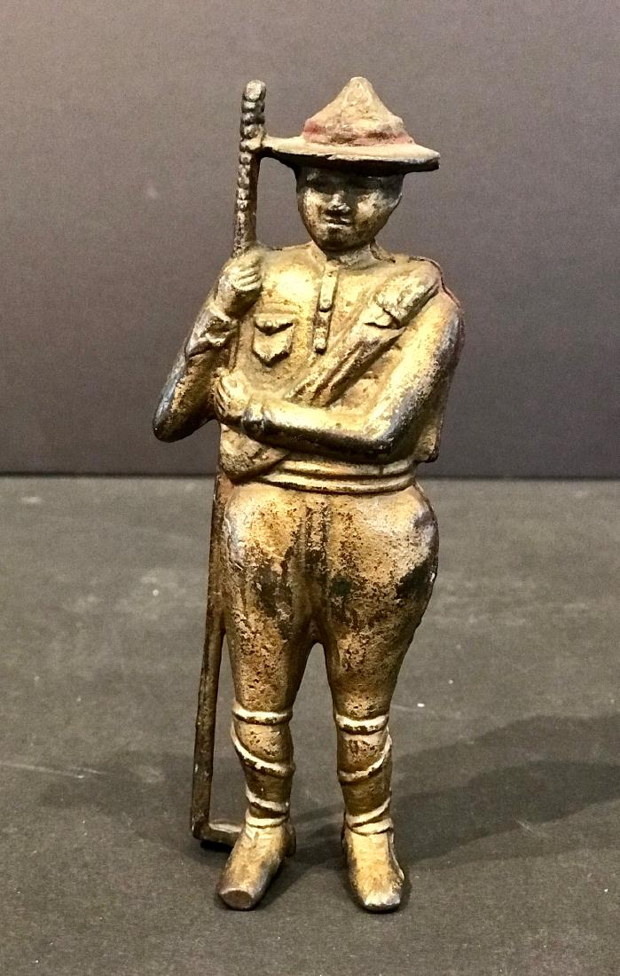 Scout Bank, Early 20th c