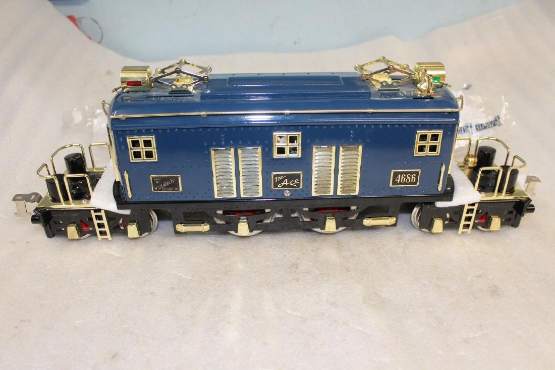 MTH Standard Gauge 10-1196-1 Flying Colonel Set w/ 3
