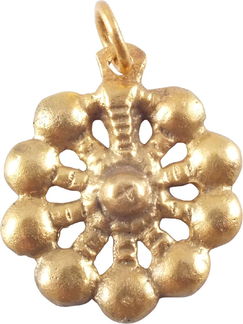 FINE MEDIEVAL WOMAN’S PENDANT C.10TH-12TH CENTURY - May 23, 2018 ...