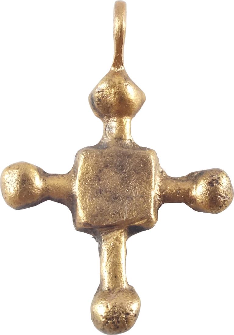 SAXON CROSS 9TH-10TH CENTURY