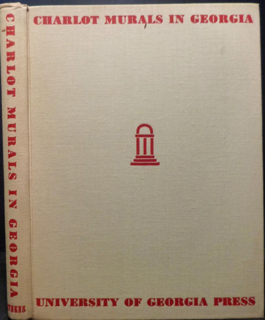 Charlot Murals In Georgia