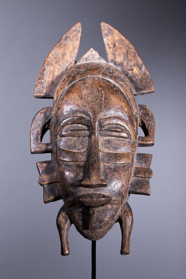 Senufo Kpeliye Mask