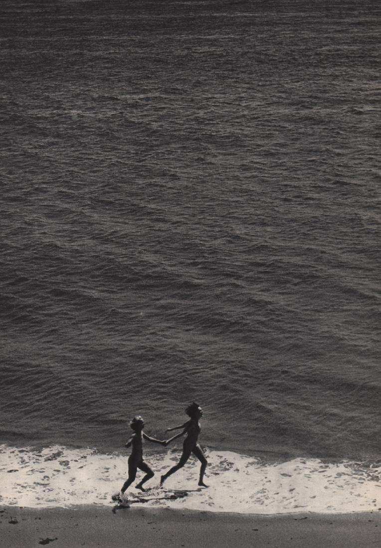 CHARLES E. KERLEE - Surf Bathers