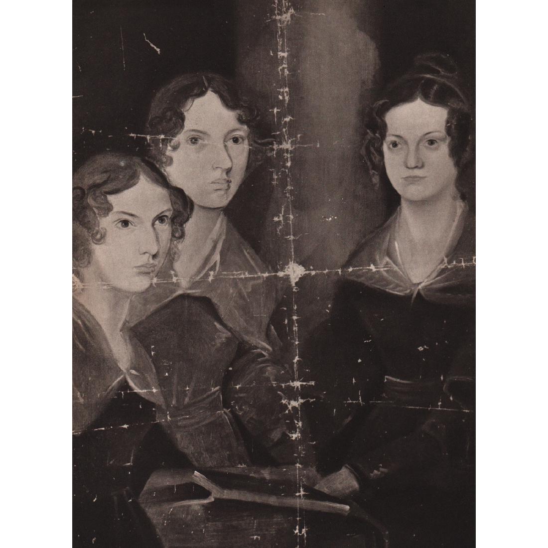Patrick Bronte - Anne, Emily and Charlotte Bronte