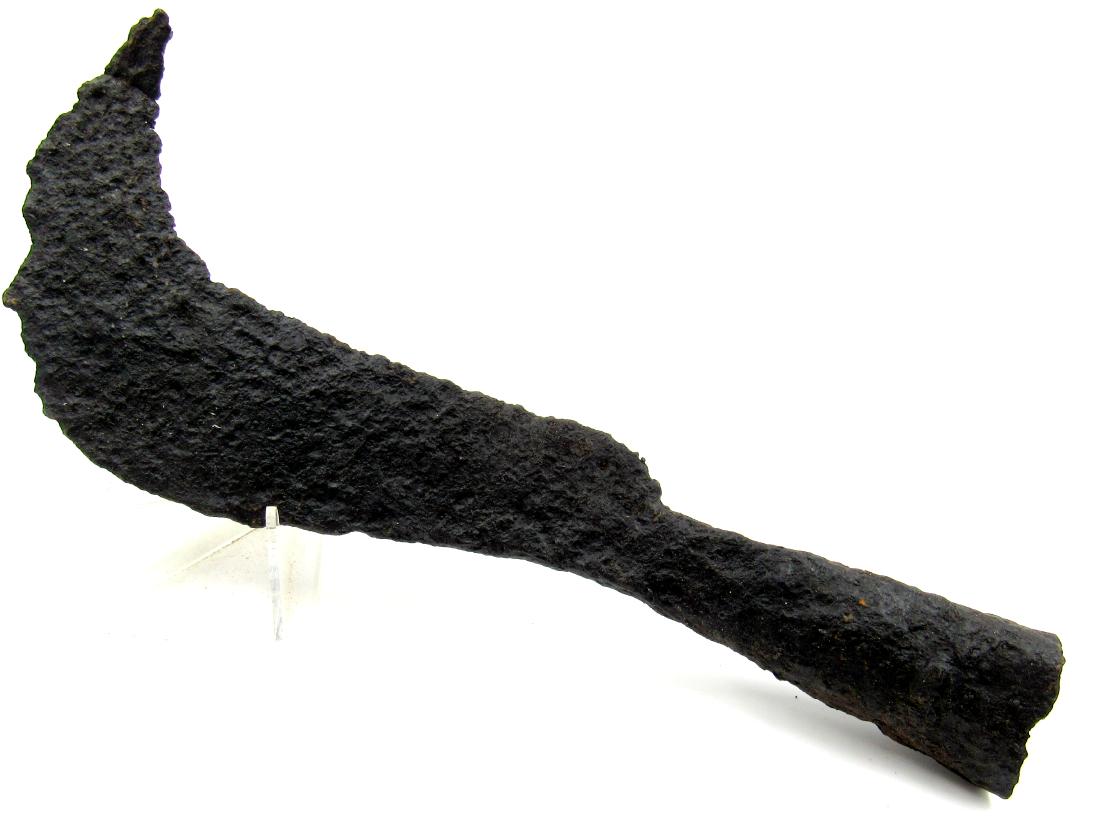 Ancient Roman Iron Gladiator Sica sword