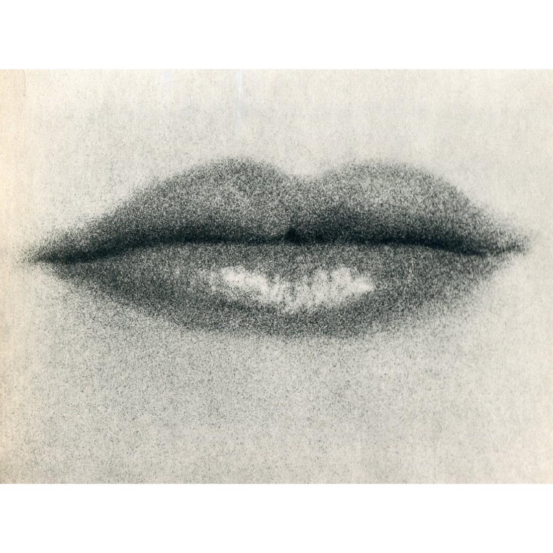 MAN RAY - Lips - Jun 19, 2018 | Jasper52 in NY