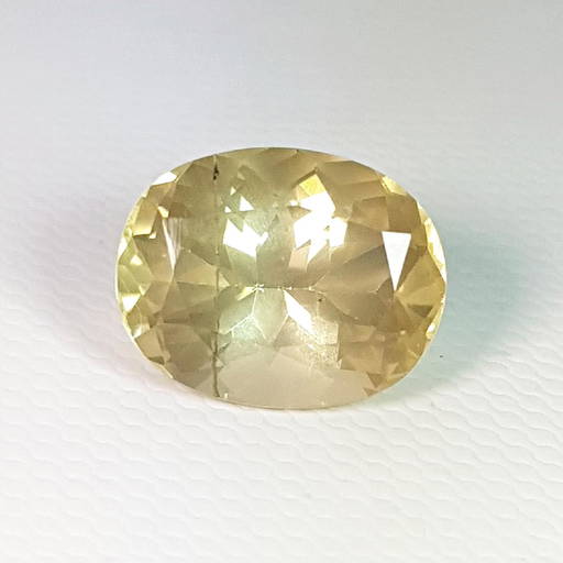 Andesine/sun Stone 5.01 Ct