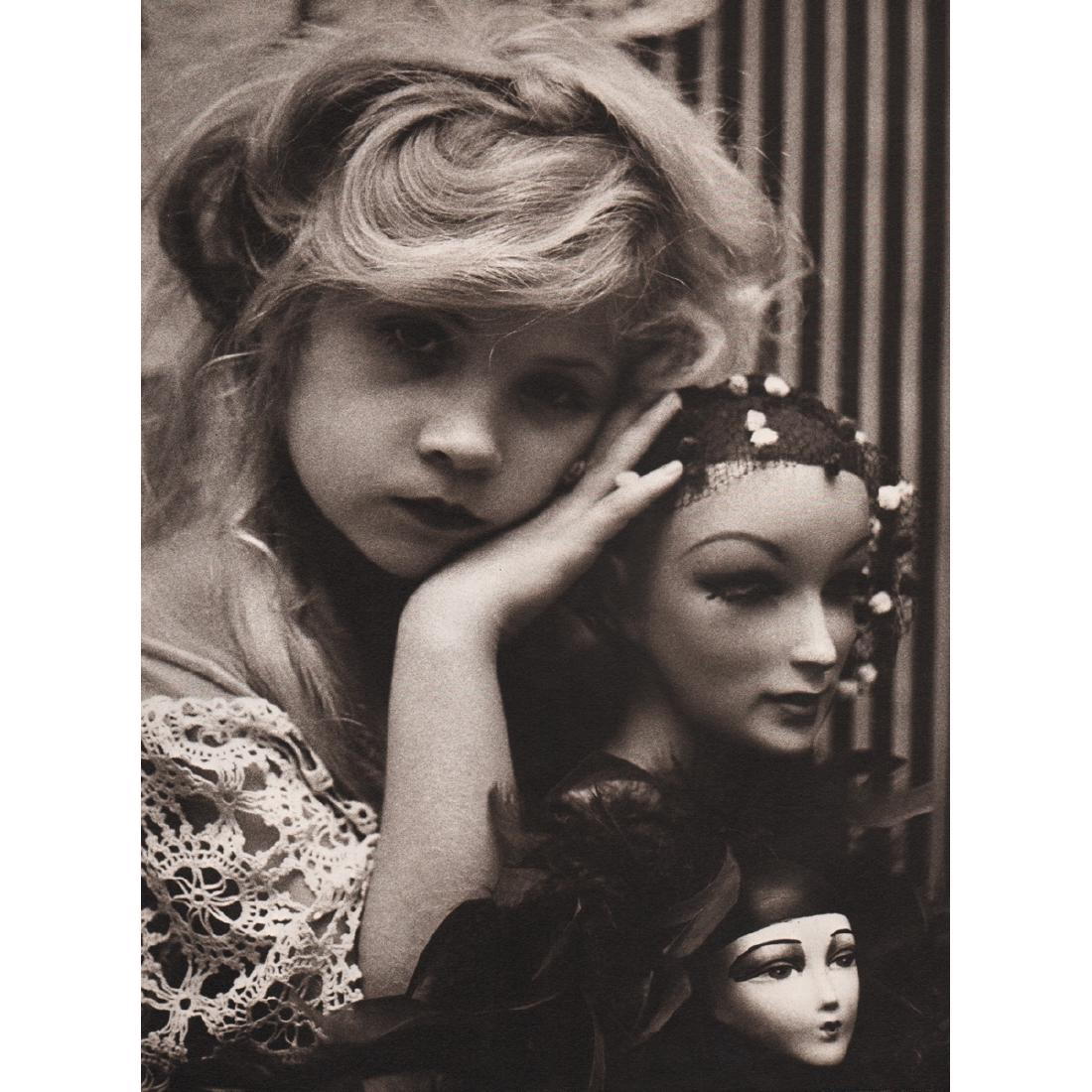 IRINA IONESCO - Eva - Jul 10, 2018 | Jasper52 in NY