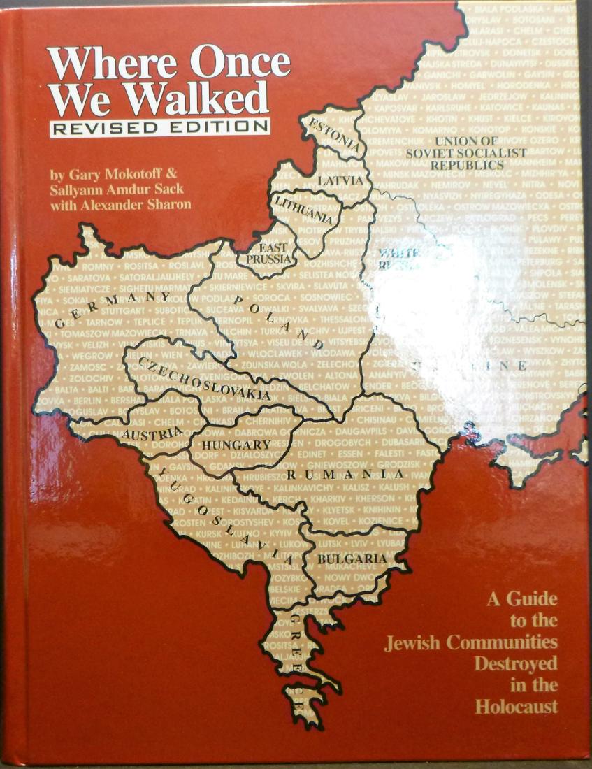 Where Once We Walked Revised