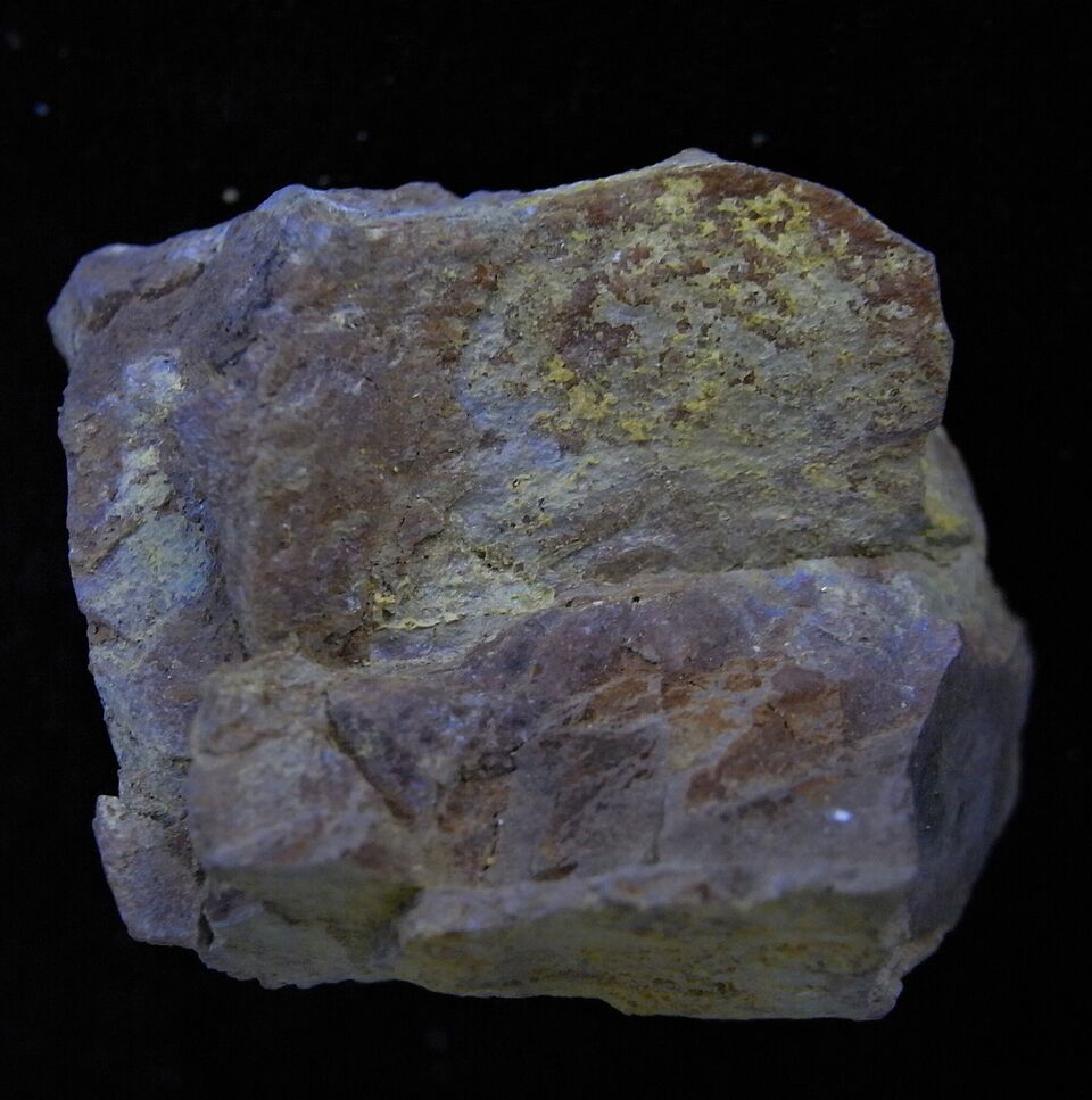 Schoderite, Vashegyite & Bokite - big specimen of these