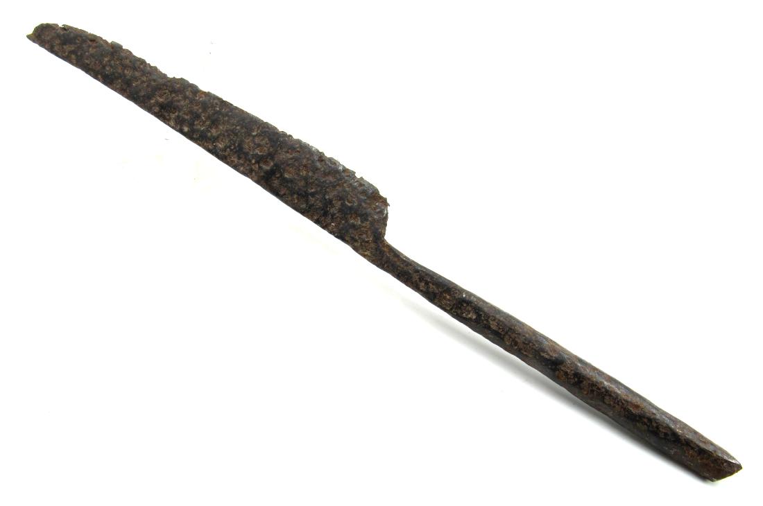 Ancient Roman Iron Legionary Knife