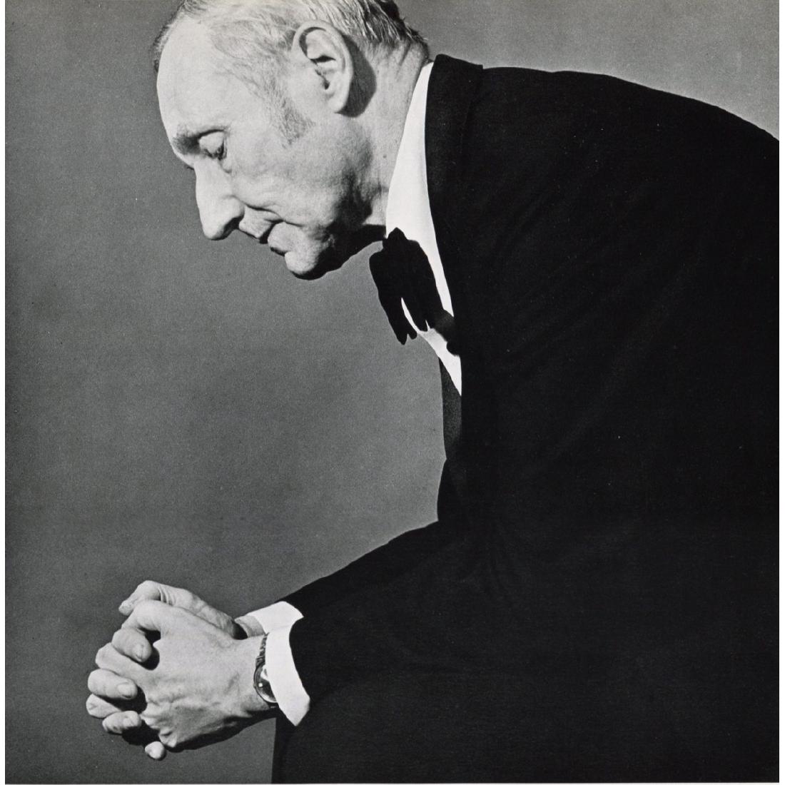 Robert Mapplethorpe William Burroughs, 1980