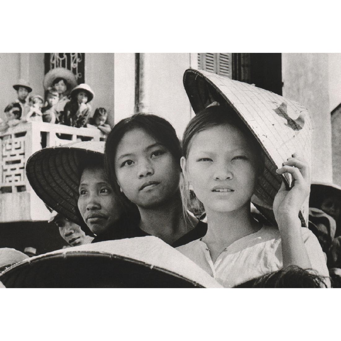 MARC RIBOUD - North Vietnam, 1969