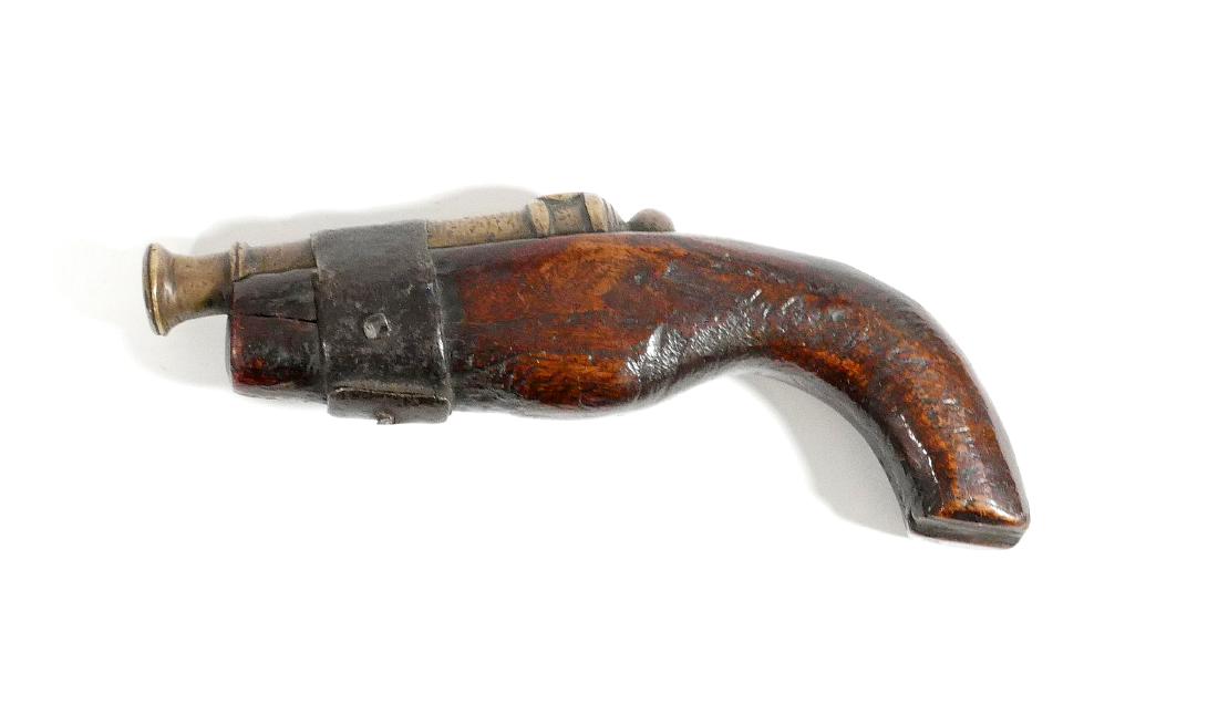 Hand Cannon / Pistol