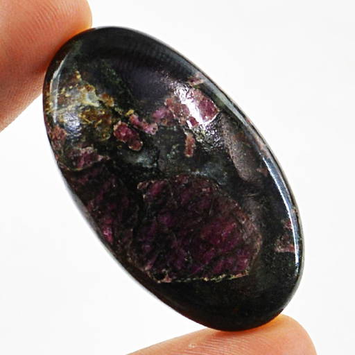 Black Ruby Zoisite Gemstone