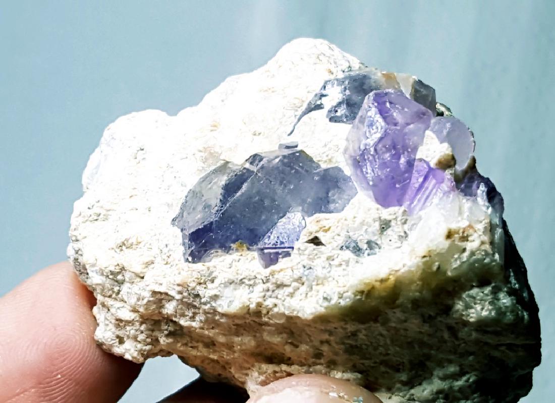 63.2 Gram Amazing Natural Amethyst Specimen