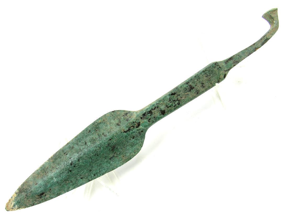 Ancient Greek Bronze Dagger