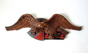 Rare Carved Eagle Mold - Feb 27, 2020 | Jasper52 in NY