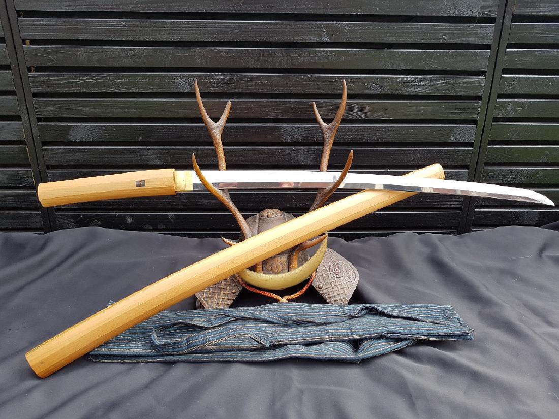 A beautiful Japanese Nihonto