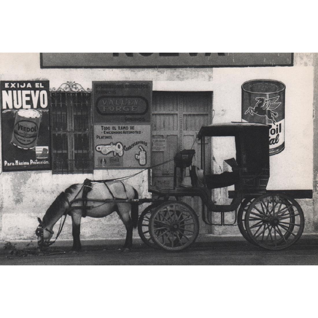 SHISUI TANAHASHI - A Mexican Town