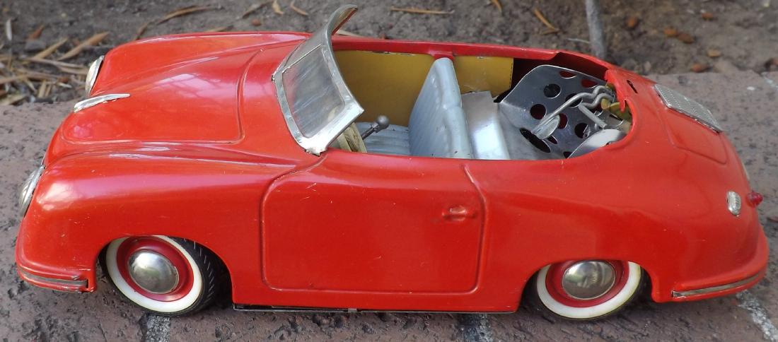 Distler Porsche , Made In Germany In 1960s, C9, Two
