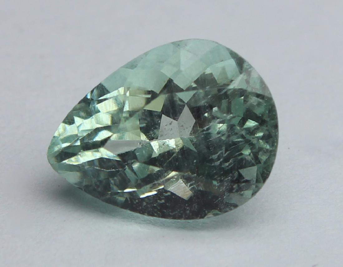 1.60 Ct Natural Green Beryl