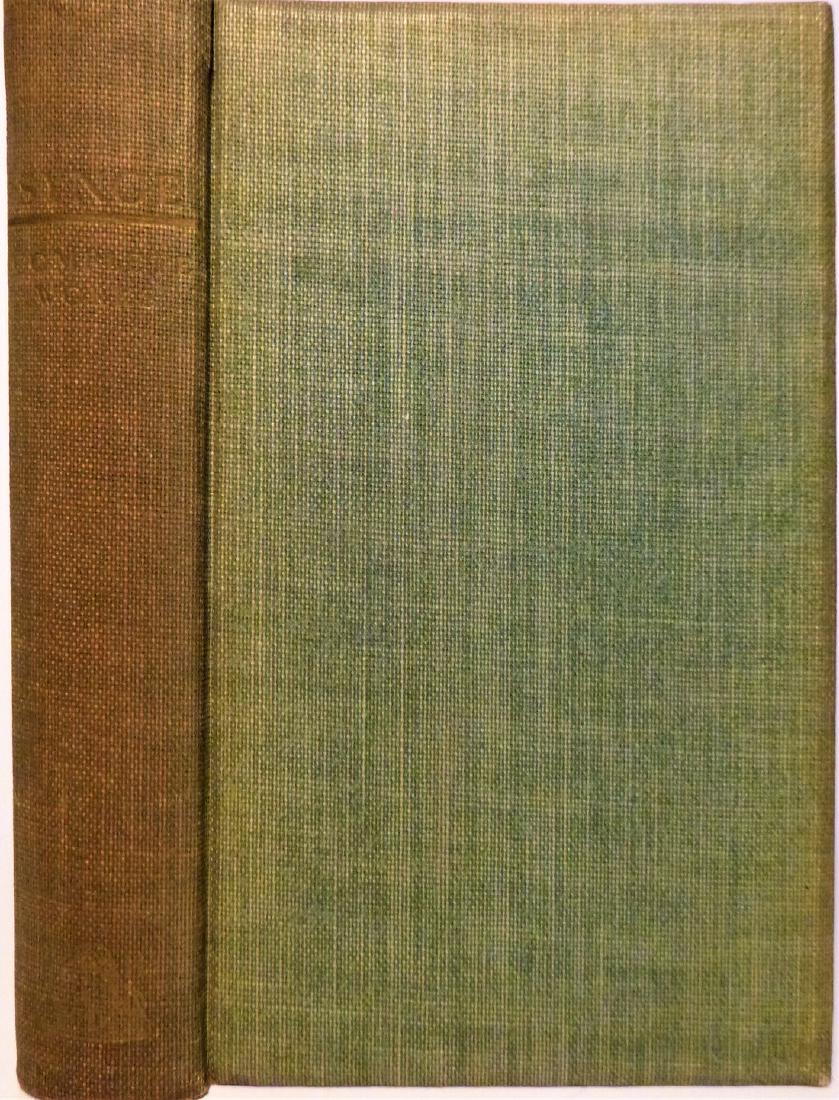 Complete Works of John M. Synge