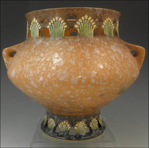 Roseville Pottery Ferella Vase