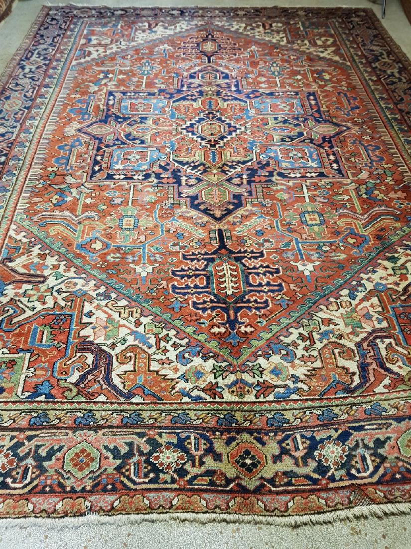 Azerbaijani Rug 366x280 cm