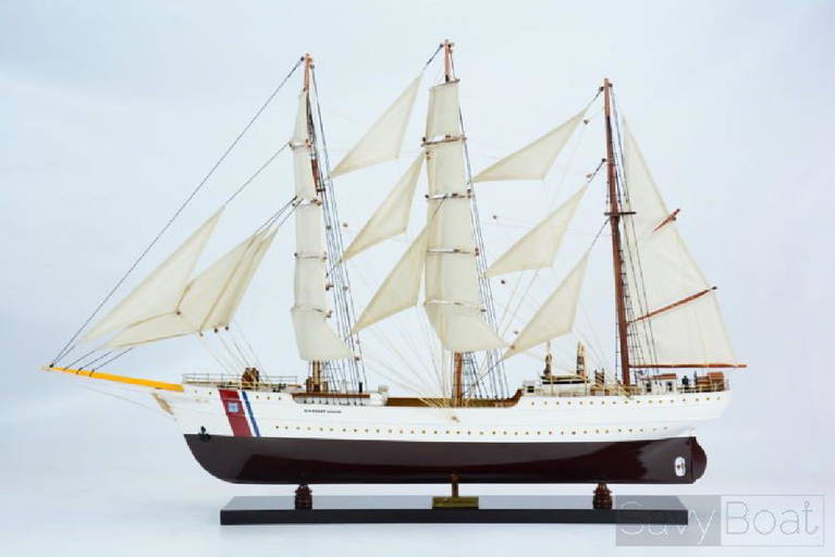 Us Coast Guard Eagle Ship