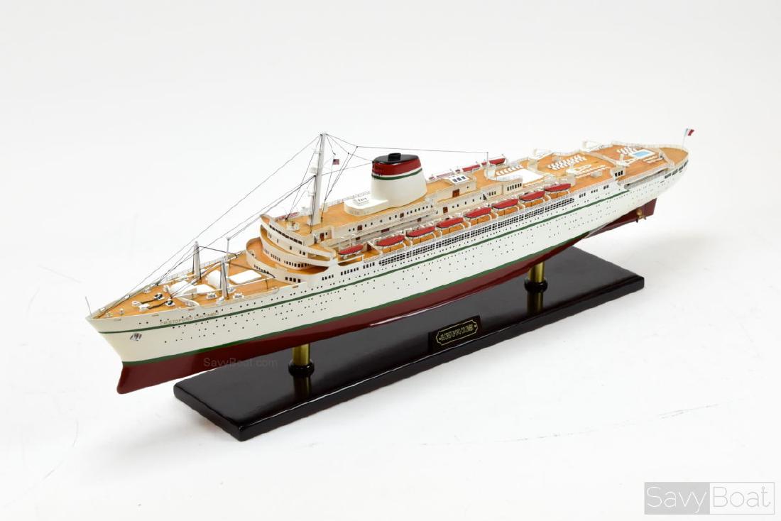 Cristoforo Colombo Ship