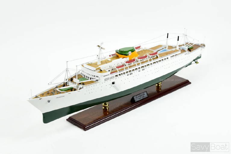 Ss Argentina Ship