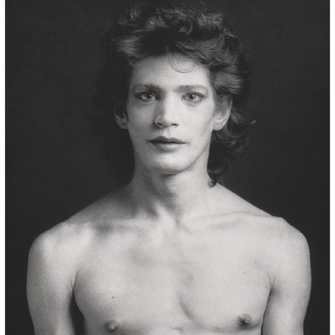 ROBERT MAPPLETHORPE - Mapplethorpe, 1980