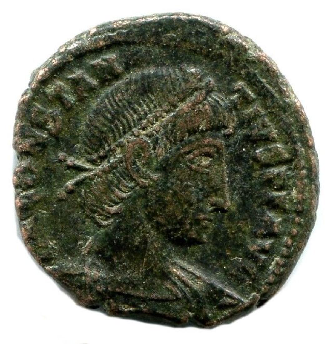 CONSTANTINE I Æ Roman Bronze Coin