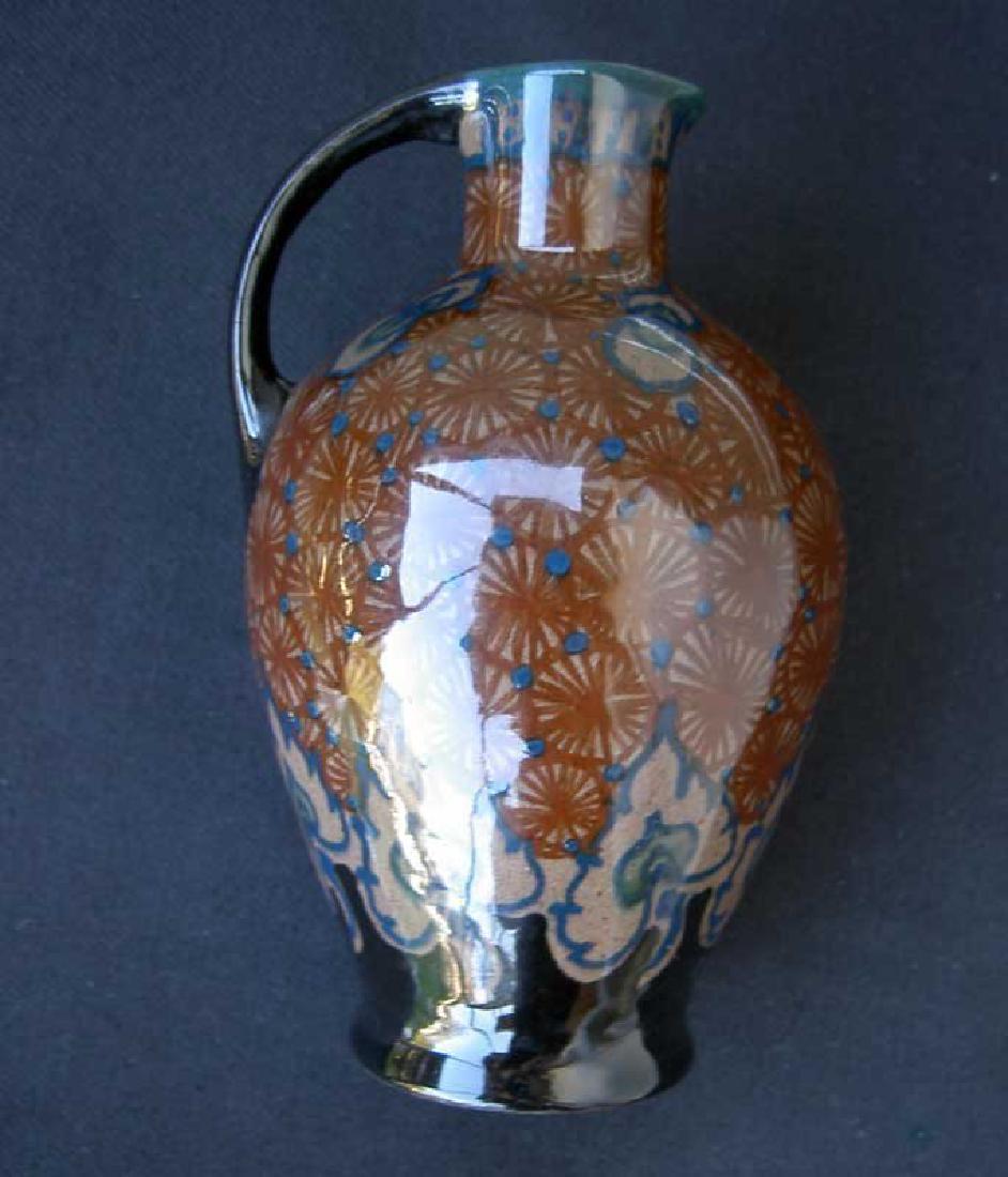 Dutch Gouda jug in the Fredy pattern