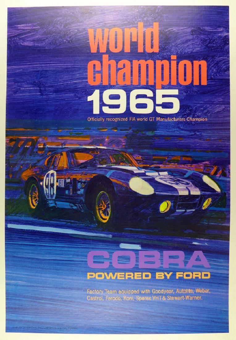 World Championship 1965
