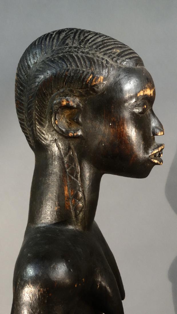 Fang figure from a Reliquary Ensemble