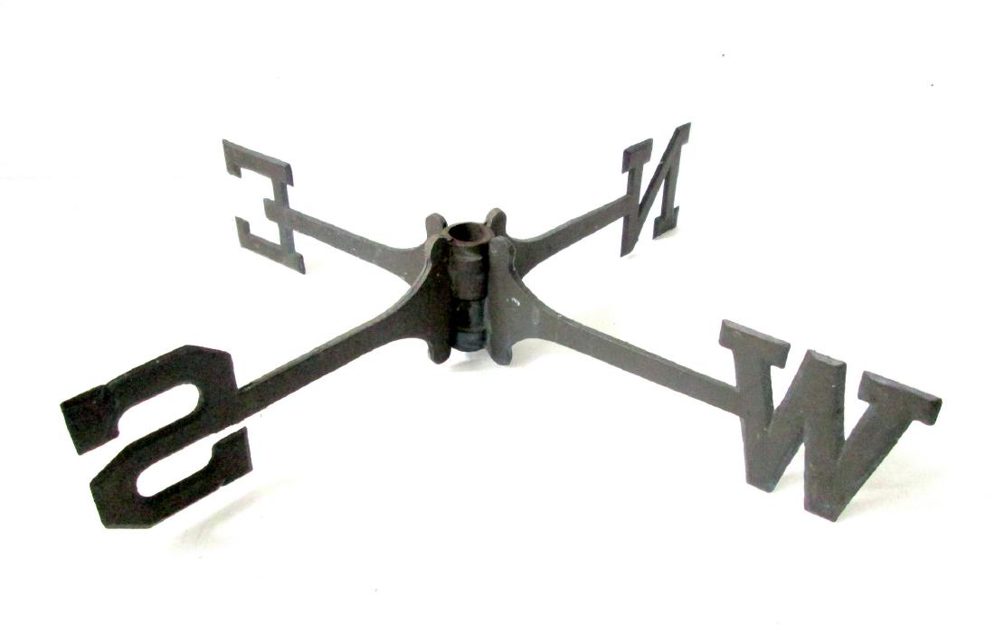 Vintage Weathervane Directionals