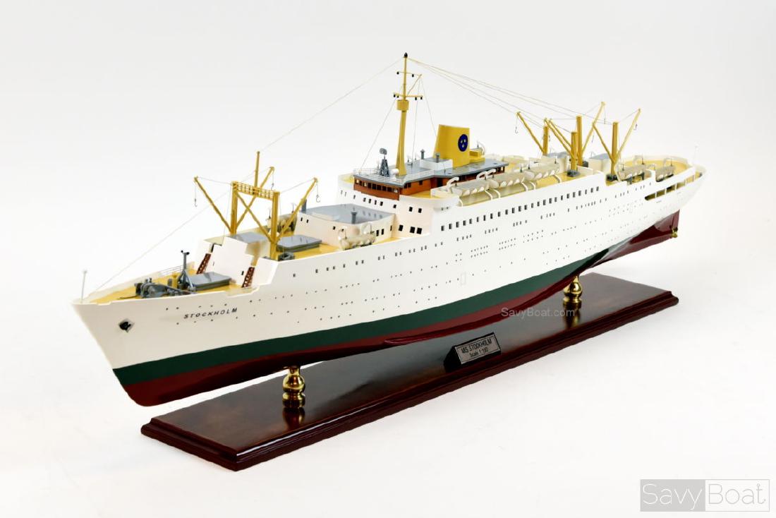 MS STOCKHOLM Ship