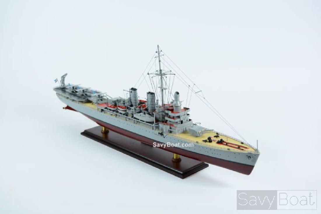 HSwMS Gotland (1933) Ship